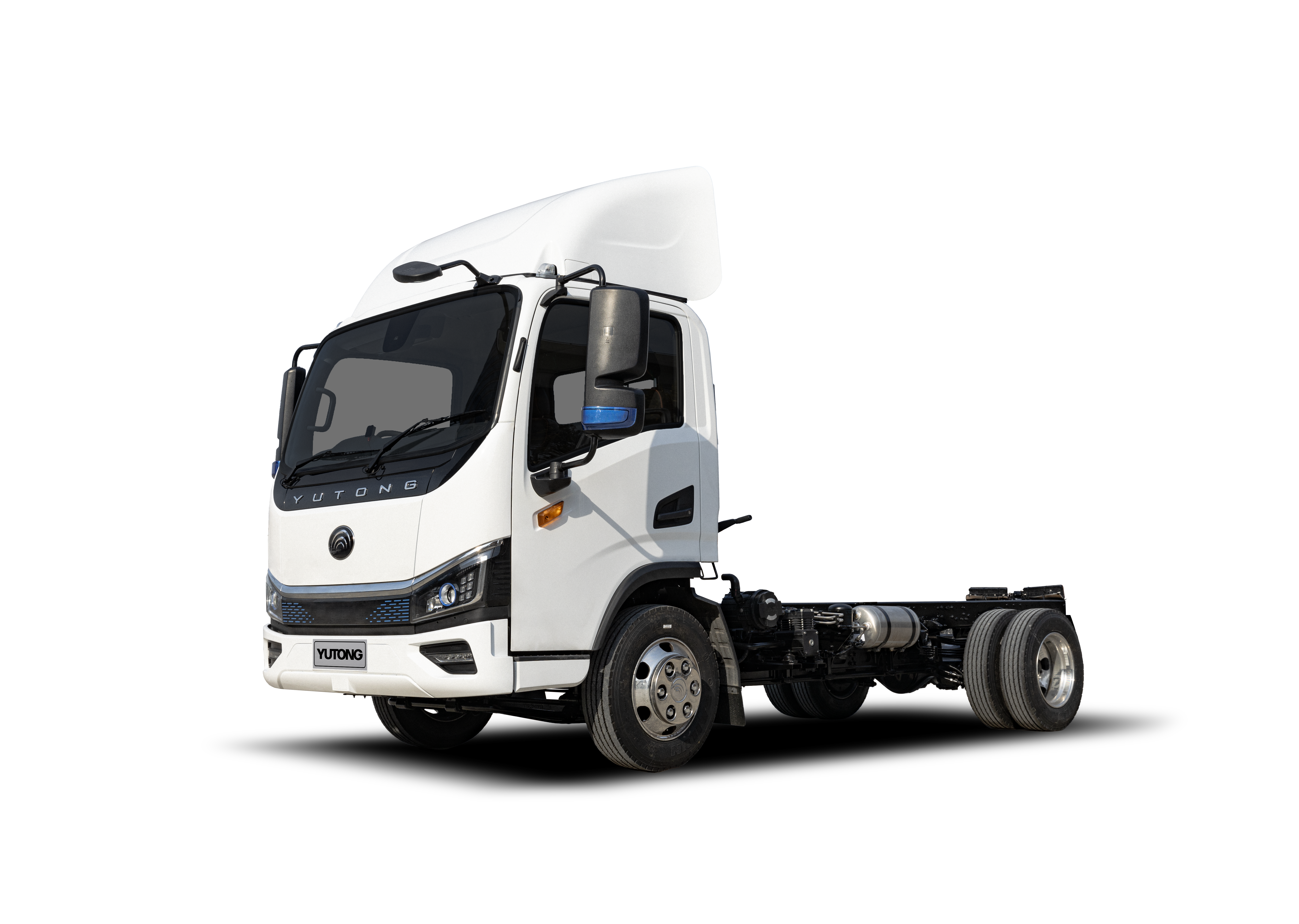 TE7 Electric Truck - Pelican Yutong Trucks